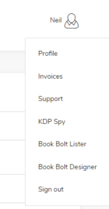 Book Bolt Launch - Your First $1,000 Selling No Content Print on Demand ...