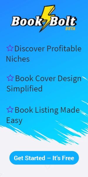 Book Bolt Launch - Your First $1,000 Selling No Content Print on Demand ...