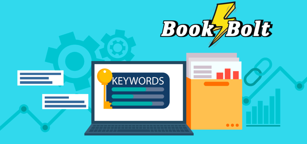 Book Bolt Keywords Are Here! - Book Bolt
