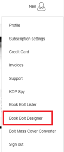 Creating KDP Book Covers With Patterns - Book Bolt