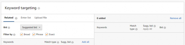 How to Run Amazon Ads for KDP – Low Content Book Ads in 2020 – Book Bolt