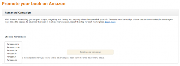 How to Run Amazon Ads for KDP - Low Content Book Ads in 2025 - Book Bolt