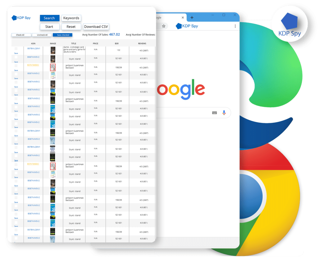 Book Bolt – No Content Book Research, Design, Listing - Book Bolt