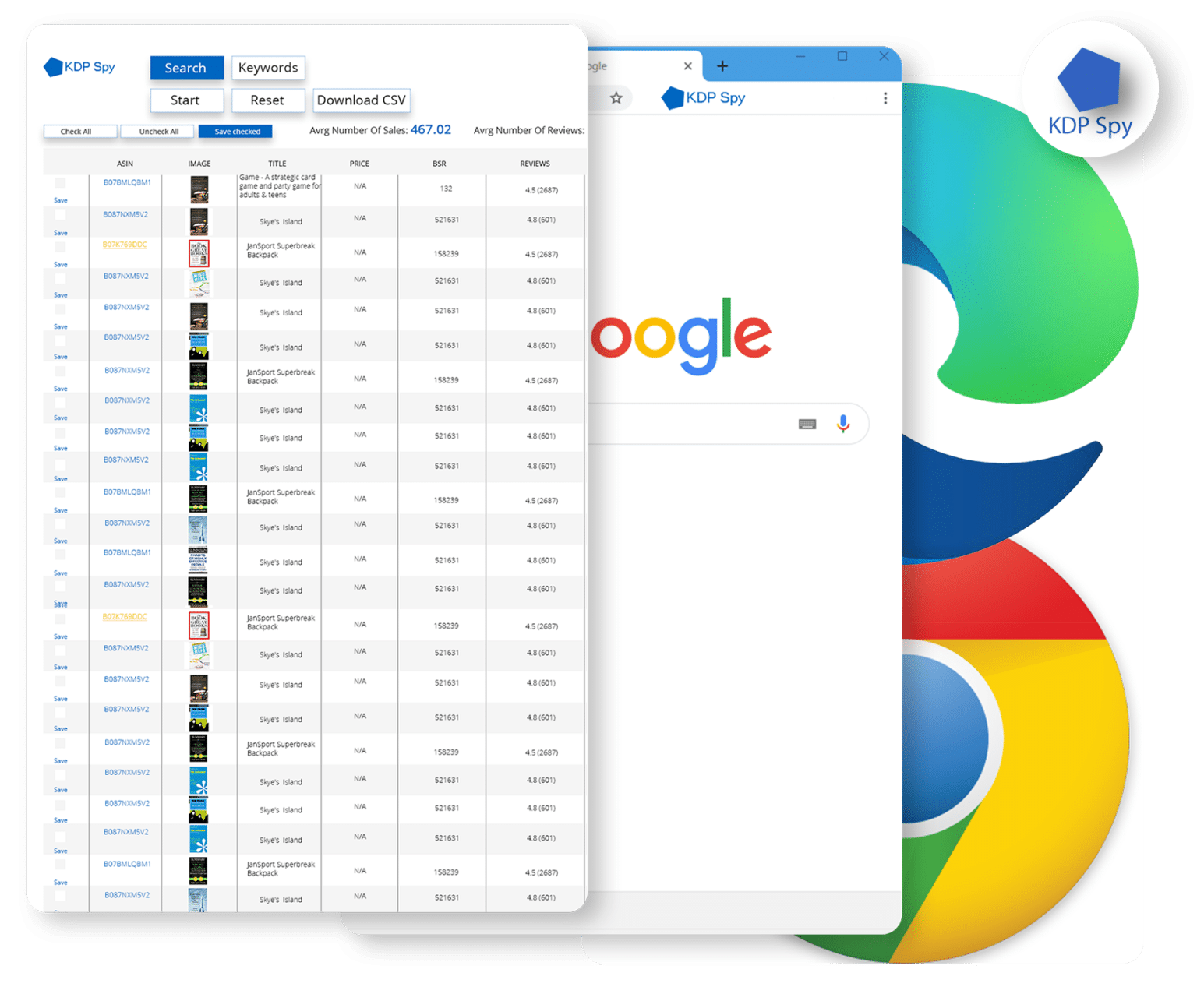Book Bolt – No Content Book Research, Design, Listing - Book Bolt