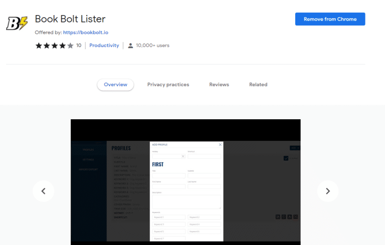 What Is Book Bolt And Why You Shouldn't Skip It If You're Into Print-On ...