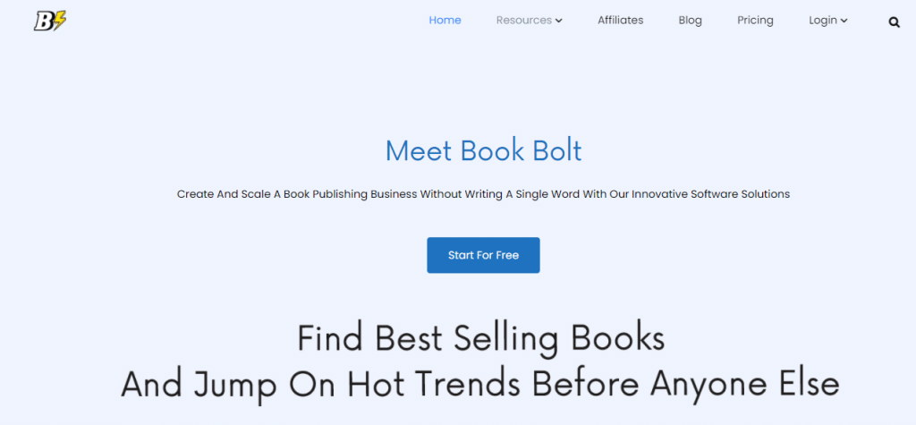 What Is Book Bolt And Why You Shouldn't Skip It If You're Into Print-On ...