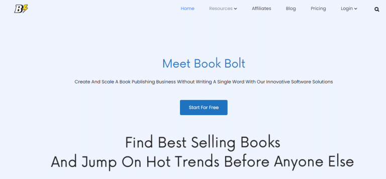 What Is Book Bolt And Why You Shouldn't Skip It If You're Into Print-On ...