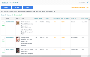 KDP Spy: This Little Chrome Extension Will Turn Every Amazon Search ...