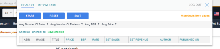 KDP Spy: This Little Chrome Extension Will Turn Every Amazon Search ...