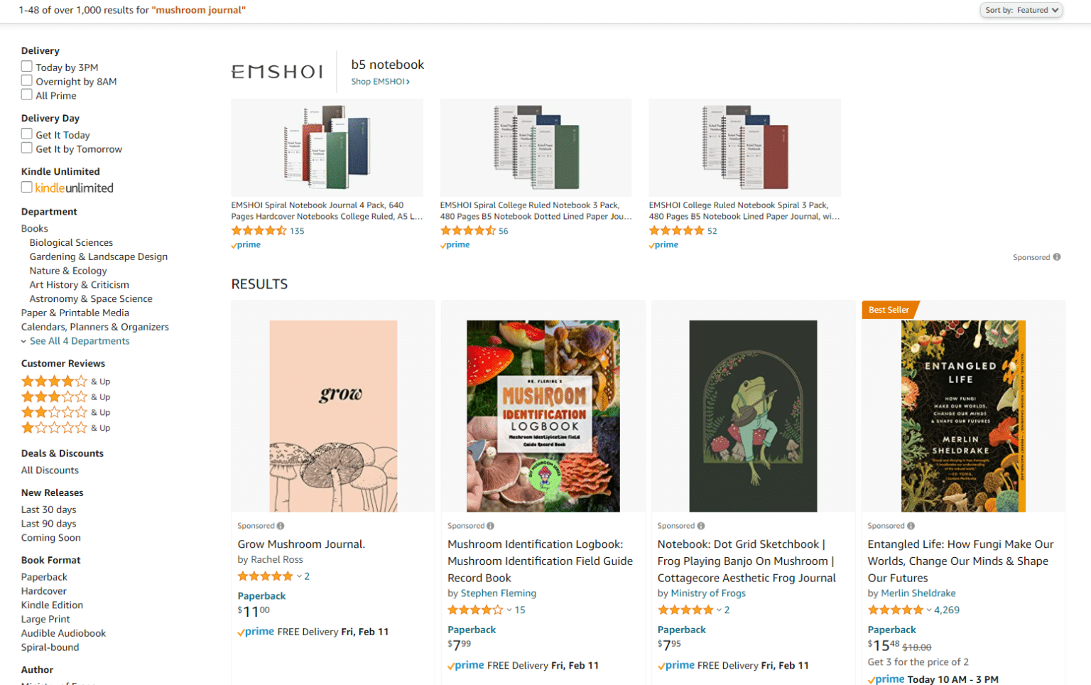 KDP Spy: This Little Chrome Extension Will Turn Every Amazon Search Into A Business Opportunity ...