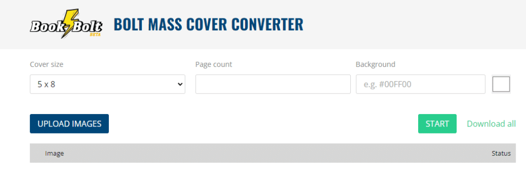 Bring Your Art To Amazon KDP With Book Bolt's Mass Cover Creator - Book ...