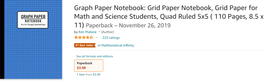 Top 10 Notebooks On Amazon KDP: Best Practices And Seller To-Do's ...