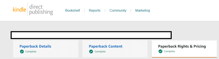 What Is Amazon KDP Expanded Distribution And Can You Use It? - Book Bolt