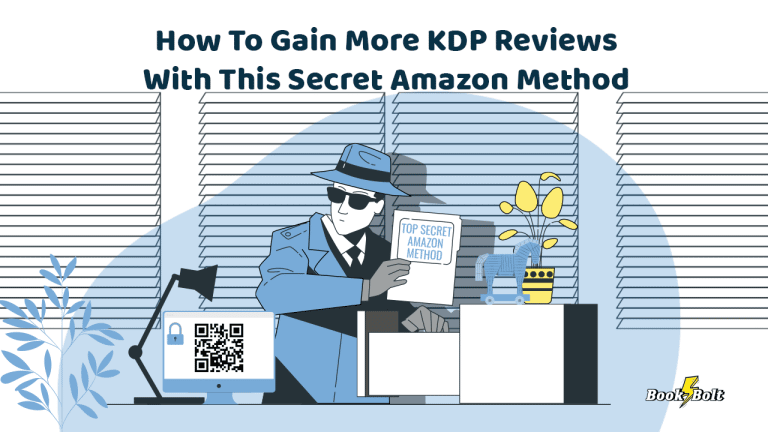 How To Gain More KDP Reviews With This Secret Amazon Method - Book Bolt