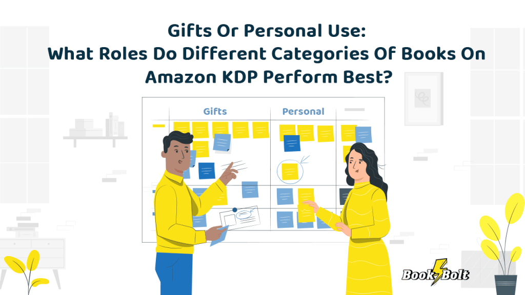 Gifts Or Personal Use: What Roles Do Different Categories Of Books On ...
