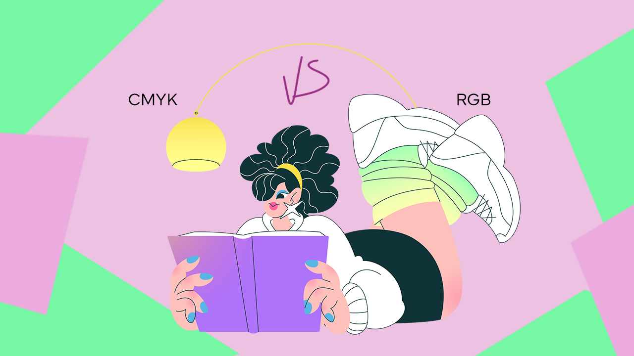 "RGB" vs "CMYK" - The Comprehensive Guide To Book Color Formats - Book Bolt