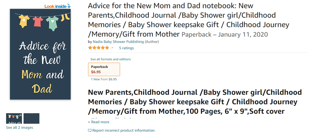 No- And Low-Content Books For New Dads: Bestsellers And Best Practices ...