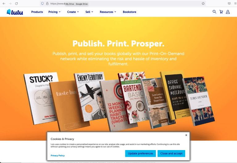 How To Create A Spiral-Bound Book - Book Bolt