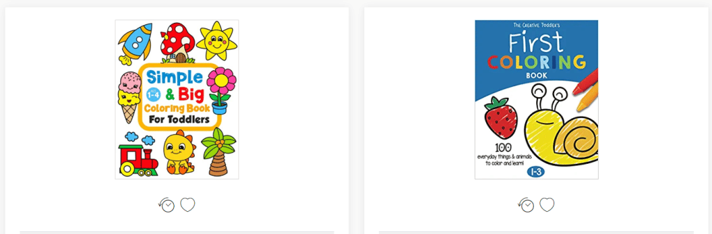 Coloring book cover design: How to create the perfect book exterior for ...