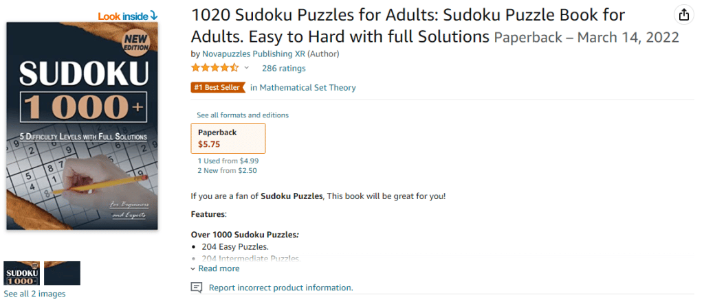 Puzzle book cover design: How to create the perfect book exterior for ...