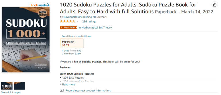 Puzzle book cover design: How to create the perfect book exterior for ...