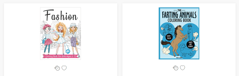 Coloring book cover design: How to create the perfect book exterior for ...