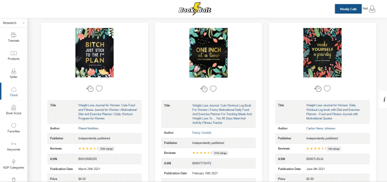 Exploring lucrative journal genres on Amazon KDP so you don’t have to ...