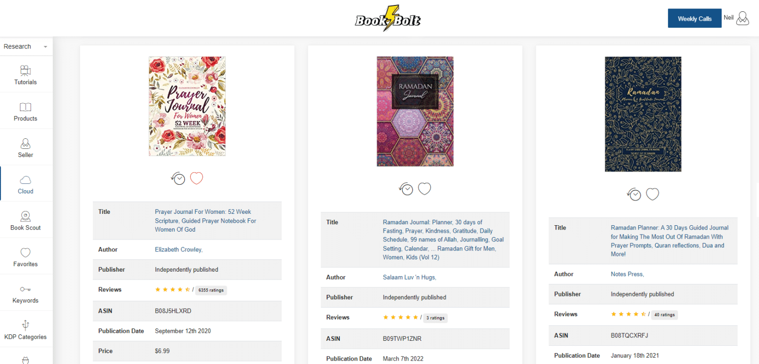 Exploring lucrative journal genres on Amazon KDP so you don’t have to ...