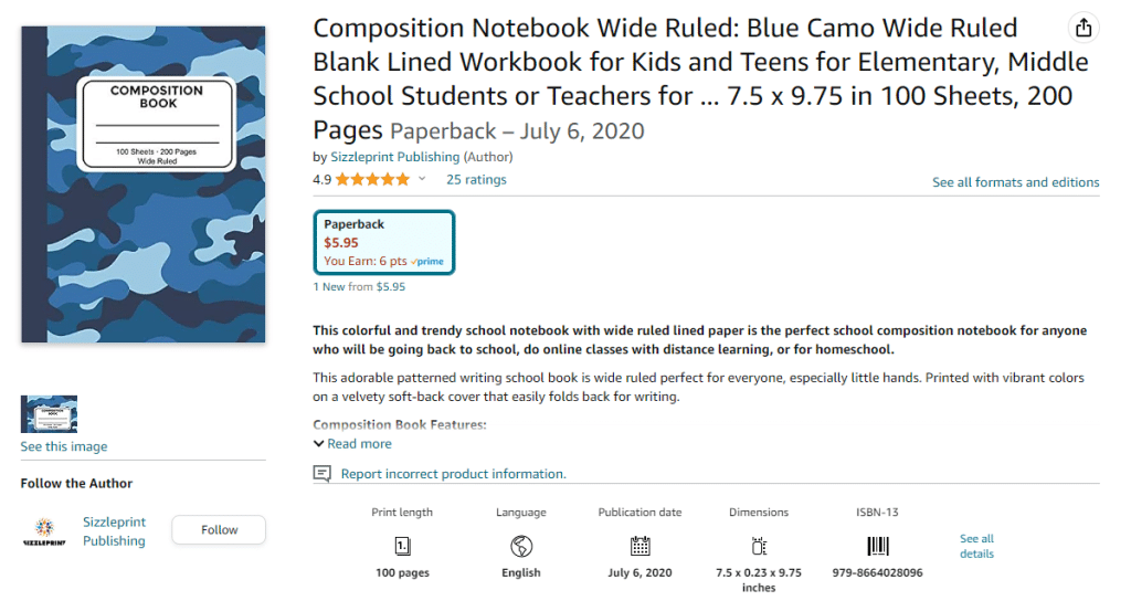 All subjects notebooks: a classic notebook niche worth exploring - Book ...