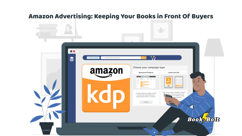 KDP Marketing Archives - Book Bolt