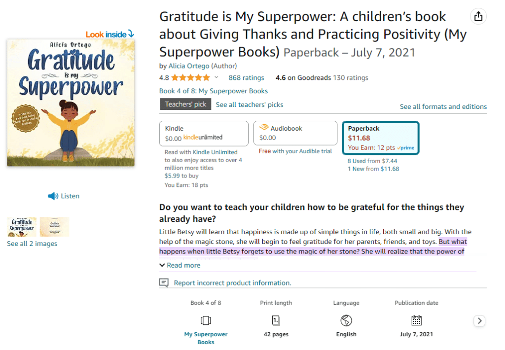 The Big Picture: Humor dominates POD books' titles and covers, but what ...