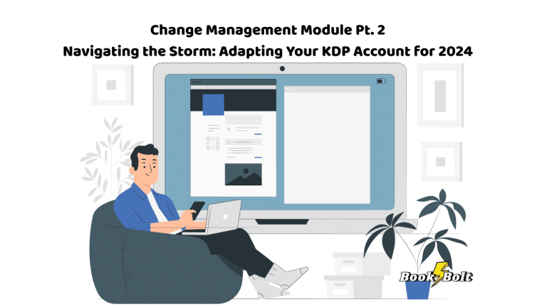 Change Management Module Pt. 2 Navigating the Storm: Adapting Your KDP ...