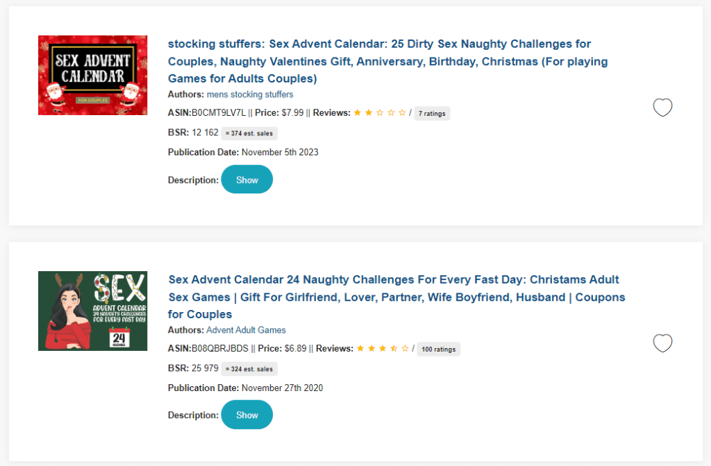 What are advent calendars and which theme in this product category should you target? - Book Bolt
