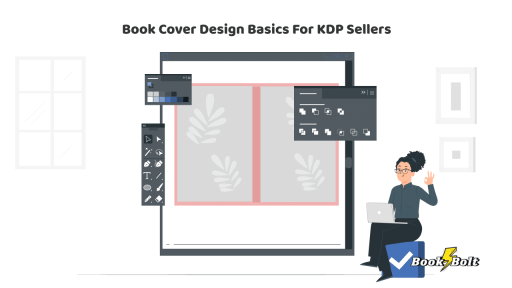 Book Cover Design Basics For KDP Sellers - Book Bolt
