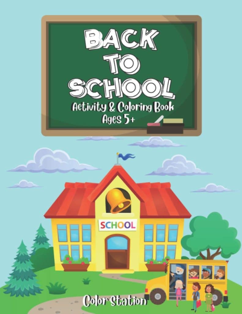 Activity Books For Back-to-School KDP Sellers - Book Bolt