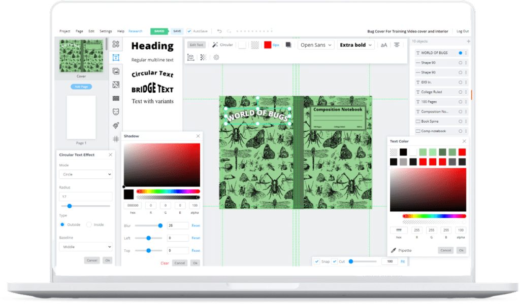 How to Use BookBolt Studio to Create Standout Covers and Interiors for ...