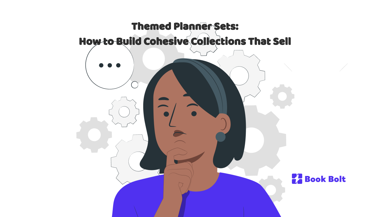 Themed Planner Sets: How to Build Cohesive Collections That Sell - Book ...