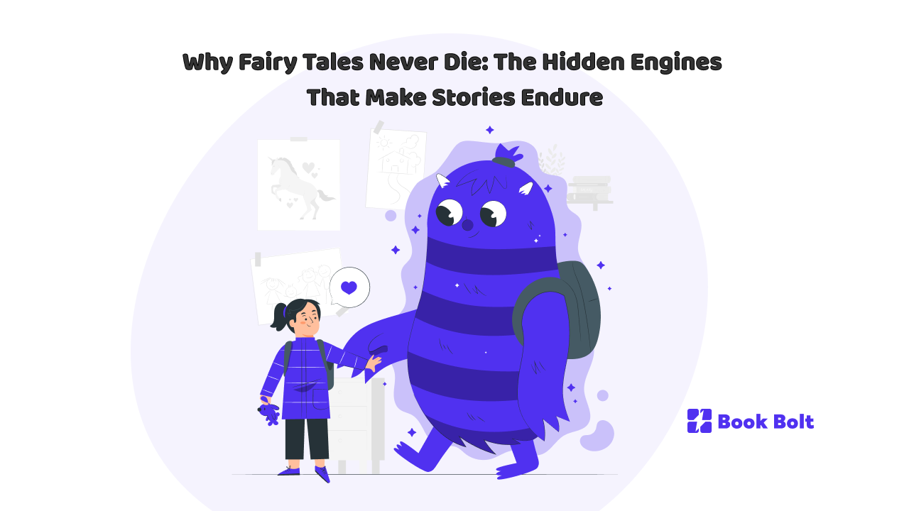 Why Fairy Tales Never Die: The Hidden Engines That Make Stories Endure ...